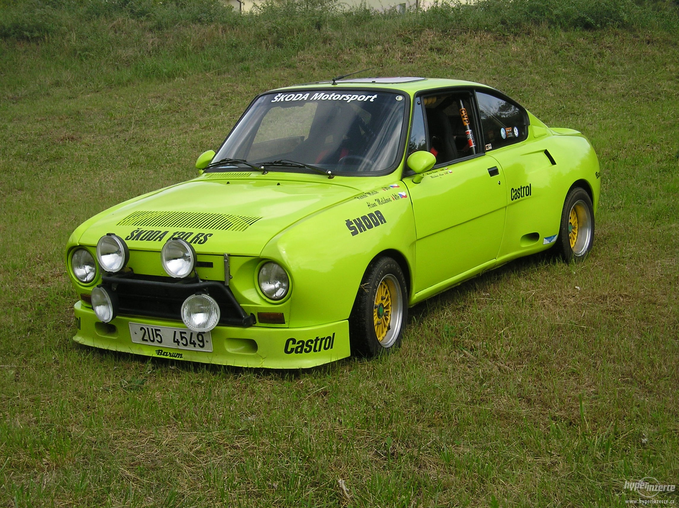 Skoda 130 Rs Kaufen